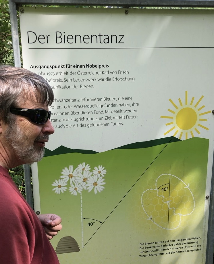 O-Ton: Hanspeter Itschner aus Glarus über aktives Zuhören, seinen ...